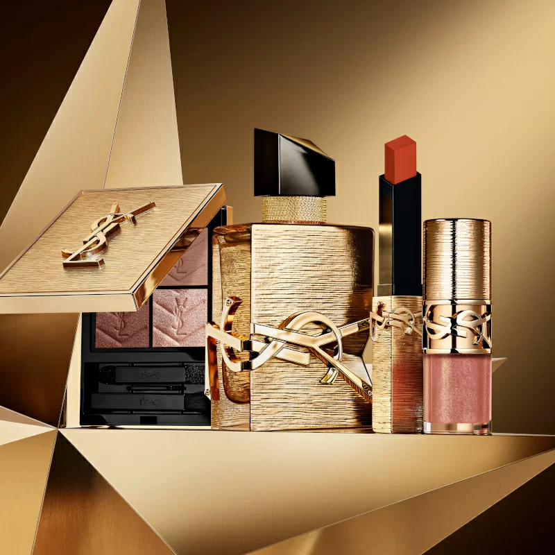 YSL BEAUTÉ HONG KONG ESTORE | DISCOVER LATEST YSL BEAUTE MAKEUP ...