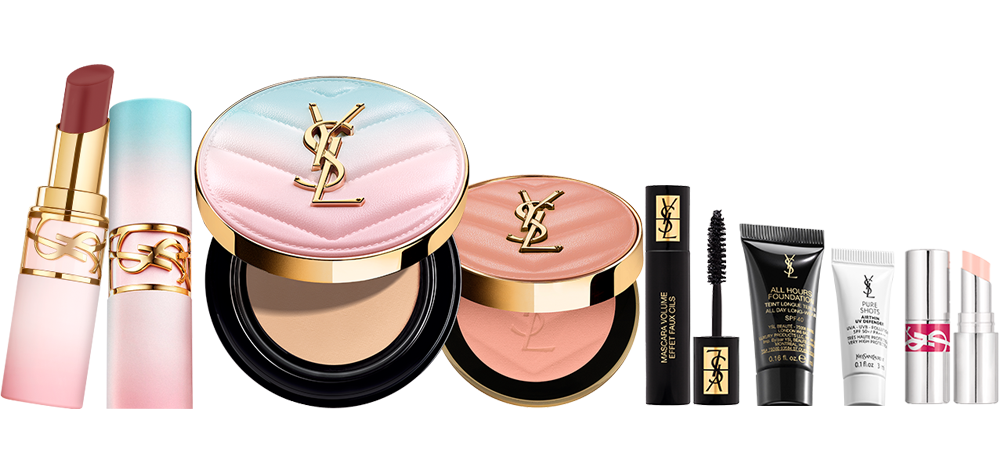 YSL BEAUTÉ HONG KONG ESTORE | DISCOVER LATEST YSL BEAUTE MAKEUP ...